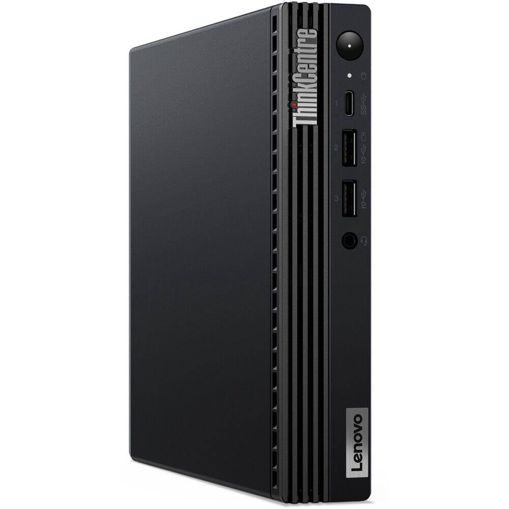 Lenovo ThinkCentre M70q Gen 4 MFF Tiny 1L Mini PC Business Desktop ...