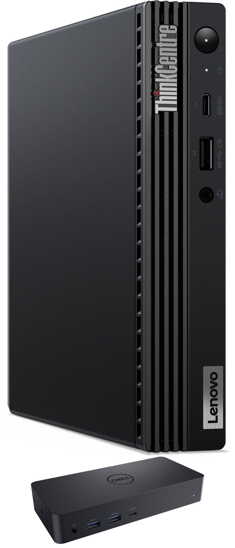 Lenovo ThinkCentre M70q Tiny Home & Business Mini Desktop (Intel i3 ...