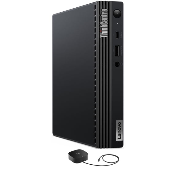 Lenovo ThinkCentre M70q Tiny Home/Business Mini Desktop (Intel i3 ...