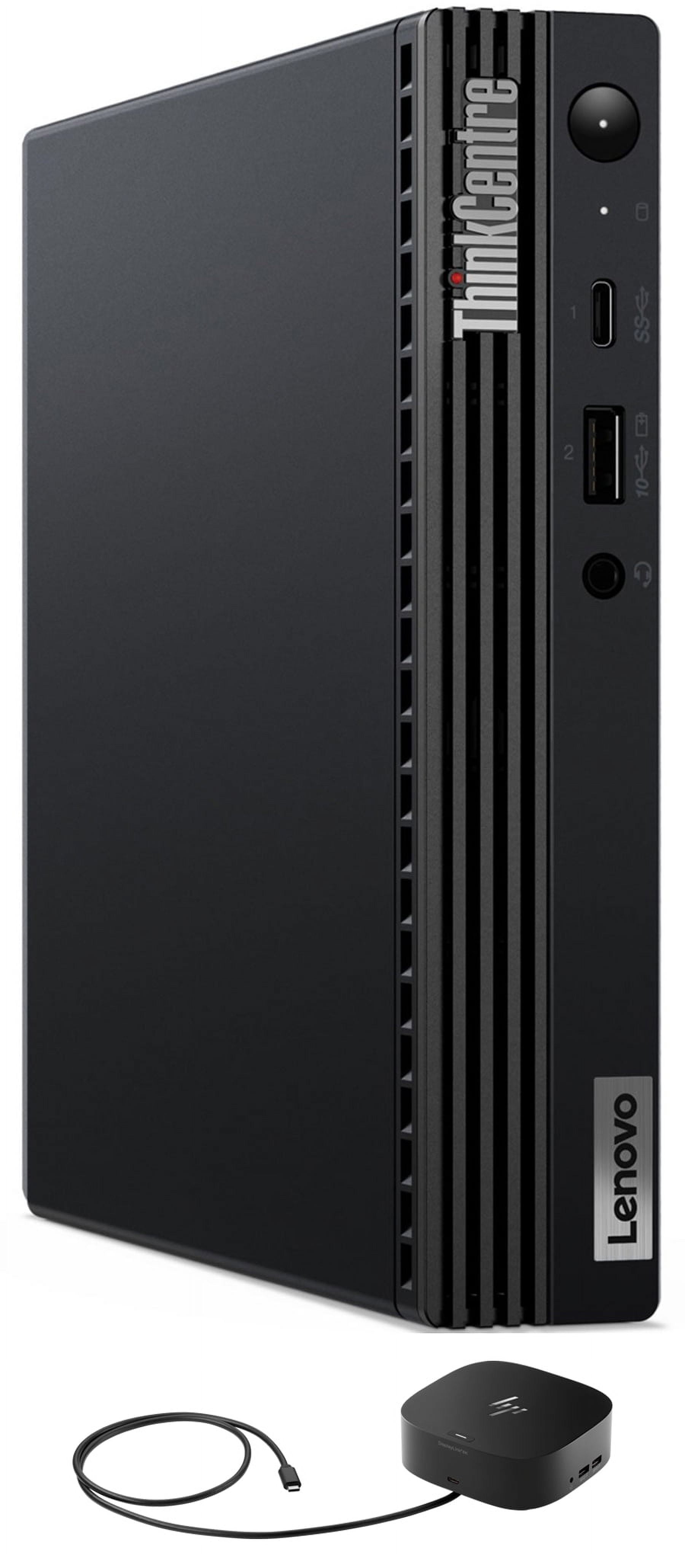 Lenovo ThinkCentre M70q Tiny Home/Business Mini Desktop (Intel i3 ...