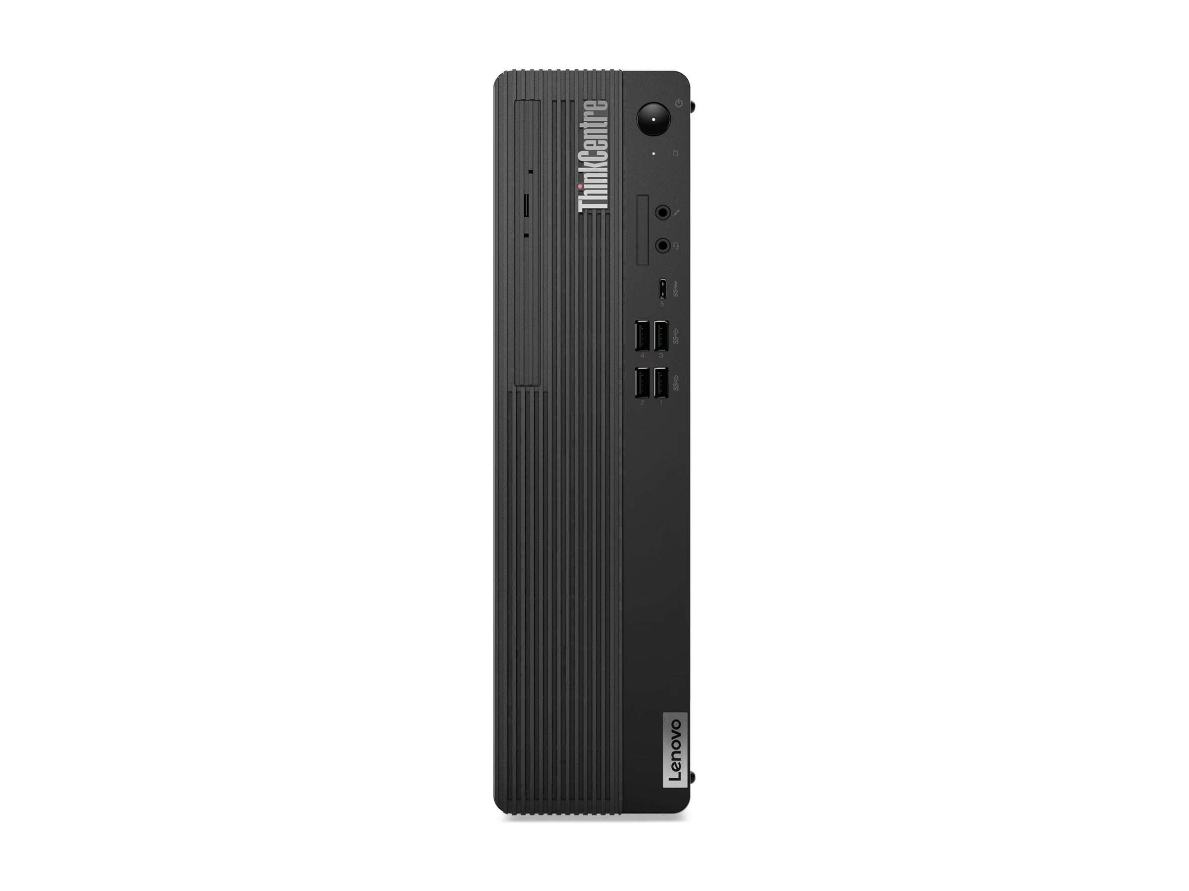 Lenovo ThinkCentre M70s Gen 5 12U3000UUS Desktop Computer, Intel Core ...
