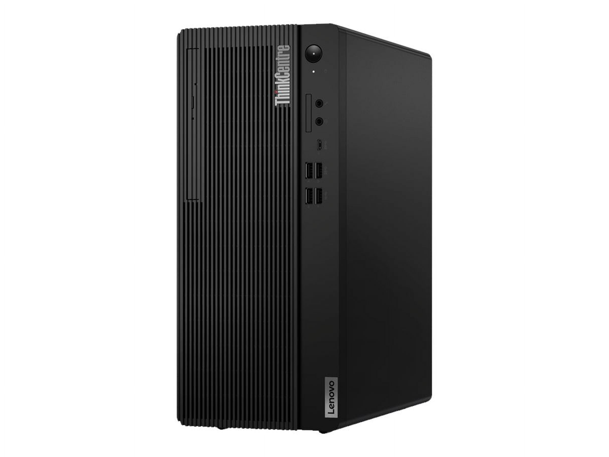 Lenovo ThinkCentre Desktop Tower Computer, Intel Core i5 i5-14500, 16GB ...