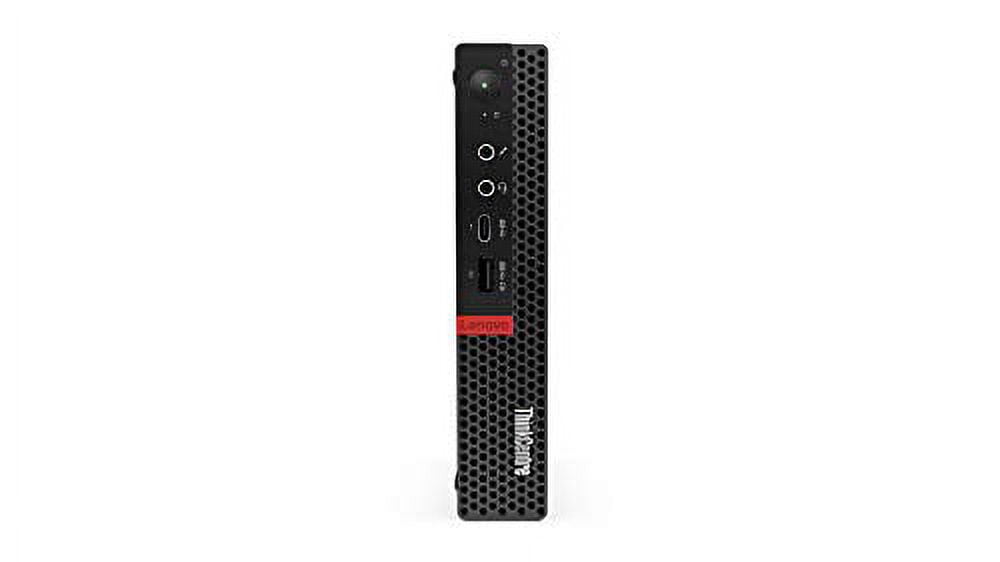 Lenovo ThinkCentre M720q Desktop PC, Intel Core i3-1005G1, 4GB RAM ...