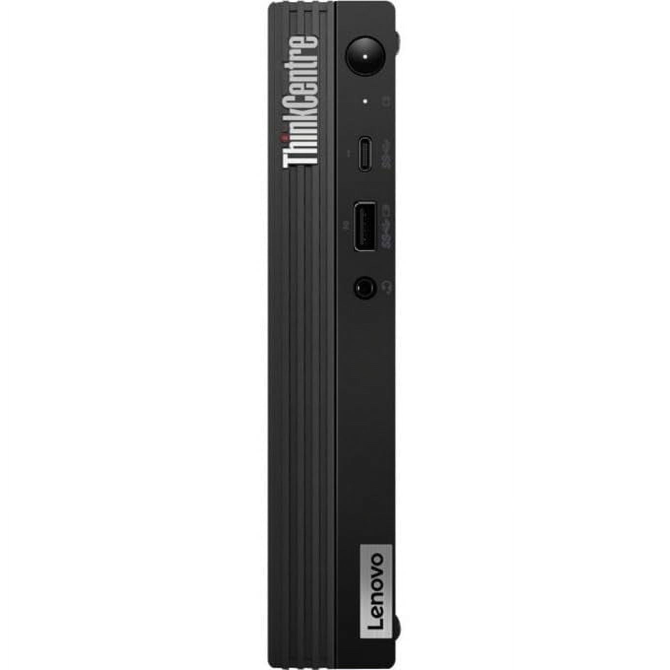 Lenovo ThinkCentre M75q Gen 2 11JN002AUS Desktop Computer - AMD Ryzen 7 ...