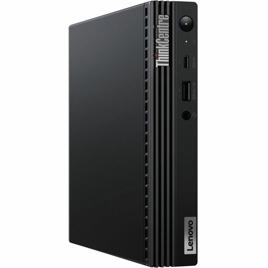 Lenovo ThinkCentre M75q Gen 2 11JN008AUS Desktop Computer, AMD Ryzen 5 ...