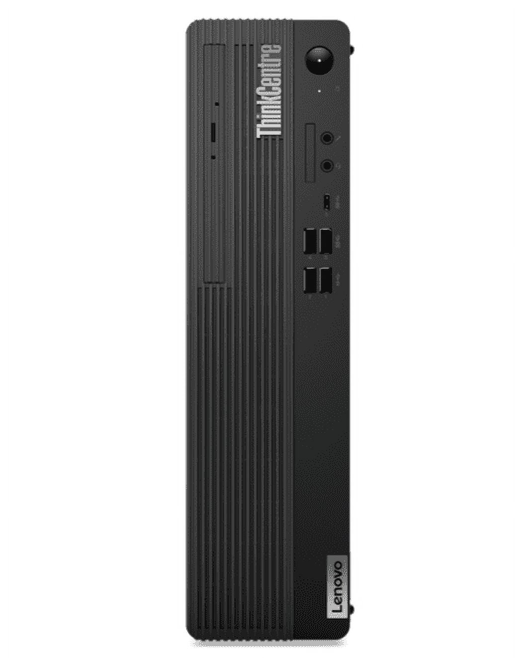 Lenovo ThinkCentre M75s Gen 2 Small Form Factor Desktop Computer, AMD Ryzen 7 PRO 5750G 3.8GHz ...
