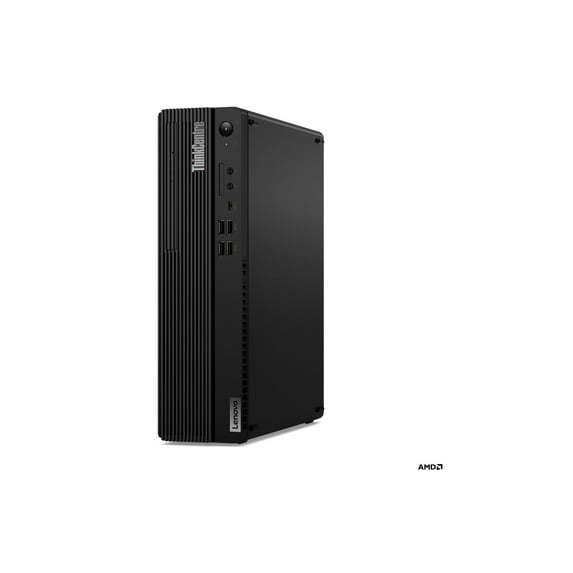 Lenovo ThinkCentre M75s Gen 5 12TAS02M00 Desktop Computer, AMD Ryzen 7 PRO 8700G, 16 GB, 512 GB ...