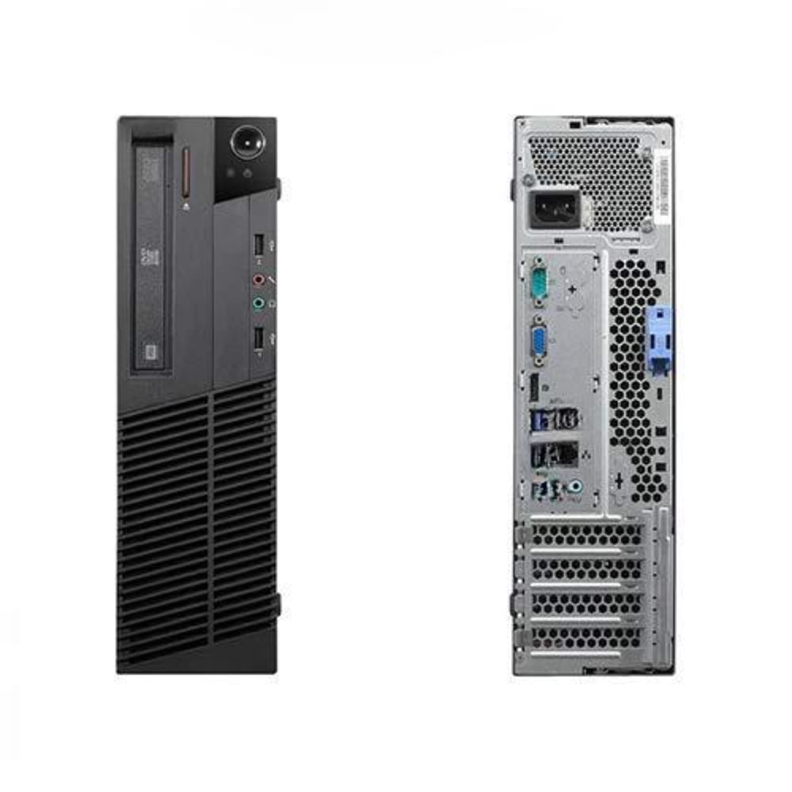 Lenovo ThinkCentre M79 SFF Small Form Factor Desktop | A8 - 6500B ...