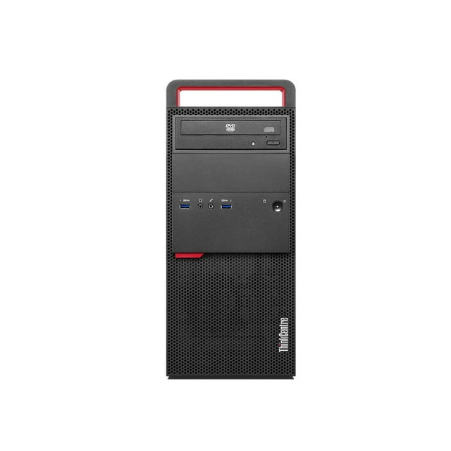 Lenovo ThinkCentre M800 Mini Tower PC with Intel i7-6700, 8GB 1TB HDD ...