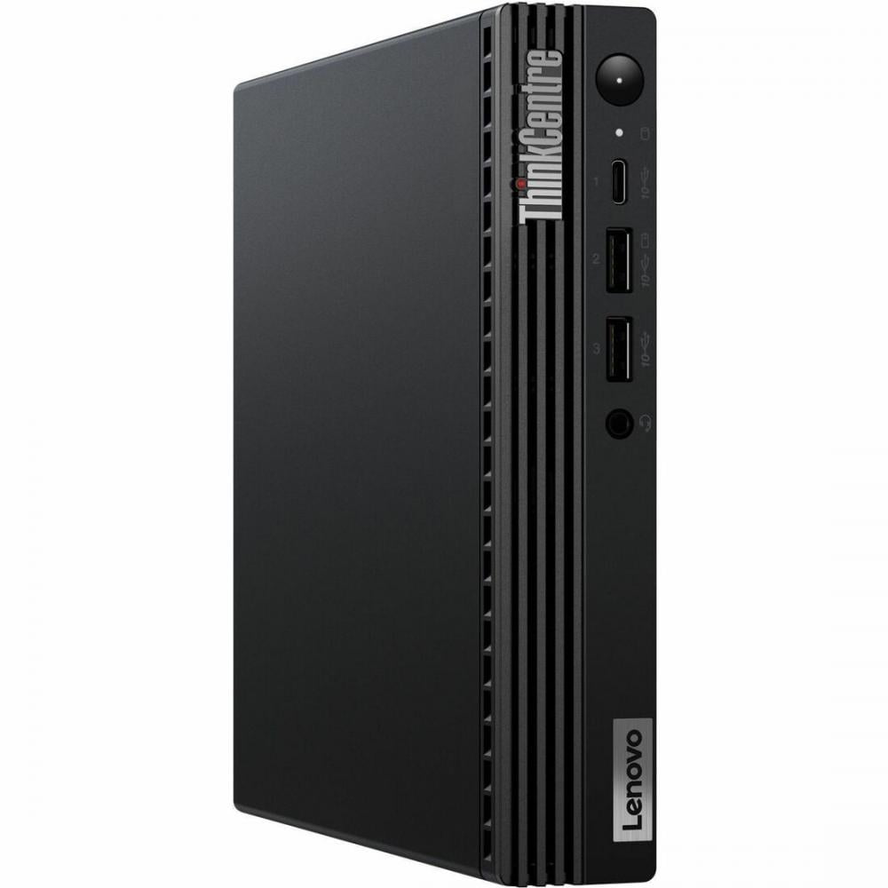 Lenovo ThinkCentre M80q Gen 4 12E90003US Desktop Computer - Intel Core ...