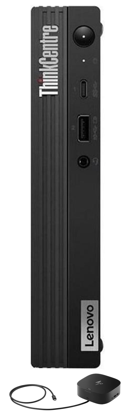 Lenovo ThinkCentre M80q Home/Business Mini Desktop (Intel i5-10500T 6 ...