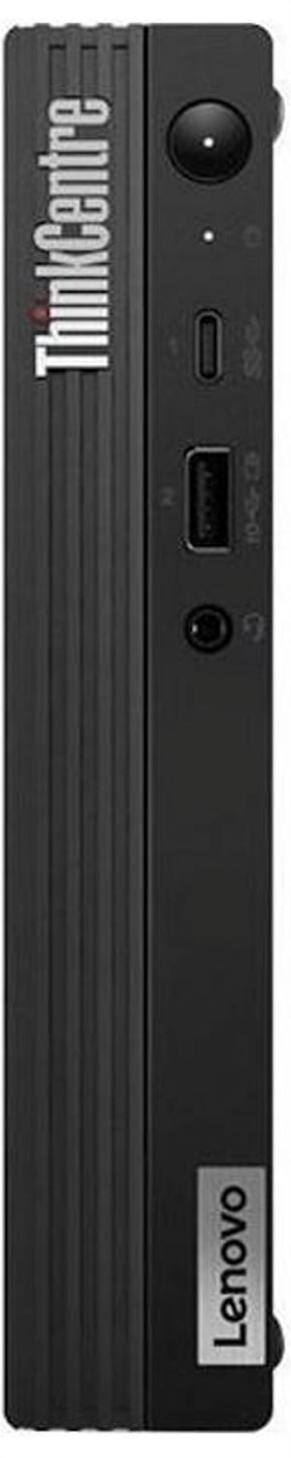 Lenovo ThinkCentre M80q Mini Business Desktop (Intel i5-10500T 6-Core ...