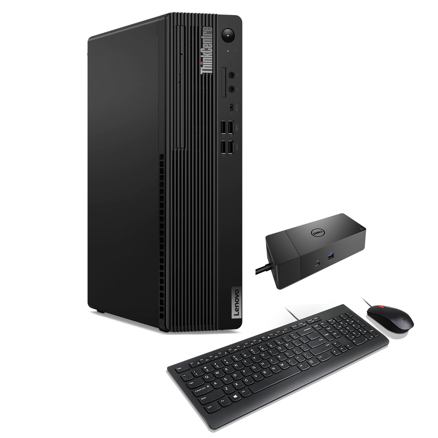 Lenovo ThinkCentre M80s SFF School/Business Mini Desktop (Intel i5 ...