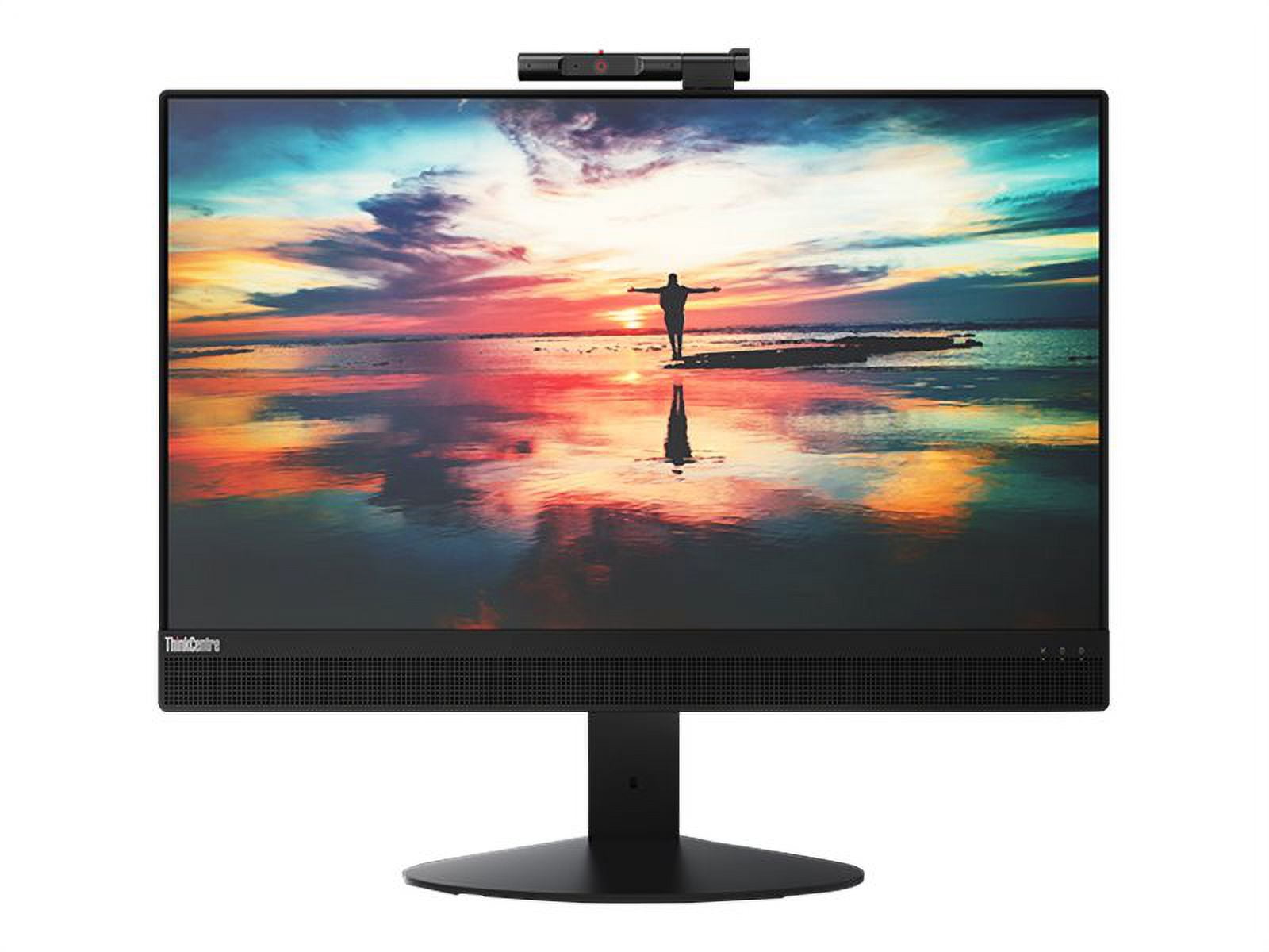 Lenovo ThinkCentre M820z AIO 10SC - All-in-one with UltraFlex III Stand ...