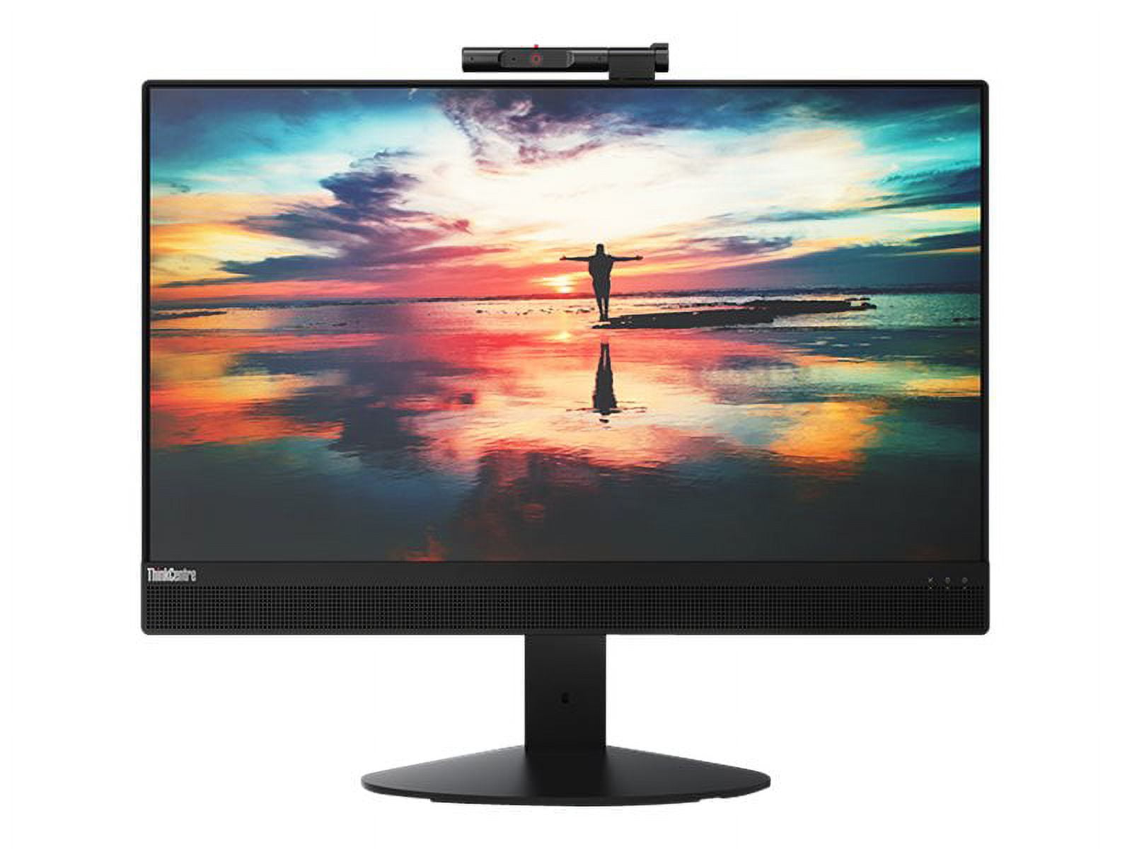 Lenovo ThinkCentre M820z AIO 10SC - All-in-one - with UltraFlex III ...
