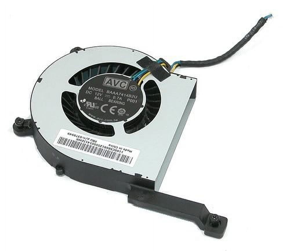 Lenovo ThinkCentre M83 M93 Blower Fan for Tiny2 BAAA7414B2U 03T9949 ...