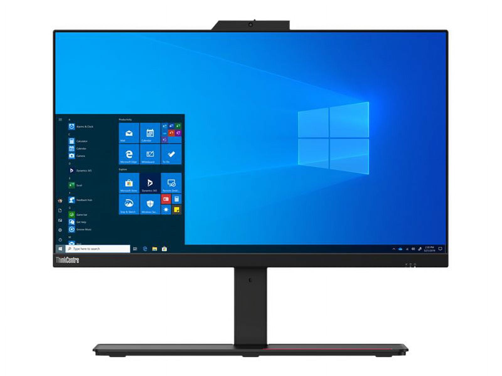 Lenovo ThinkCentre 23.8" Full HD All-In-One Computer, Intel Core i7 i7 ...