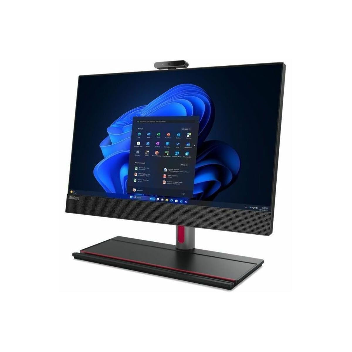 Lenovo ThinkCentre M90a Gen 5 12SH001LUS All-in-One Computer - Intel ...