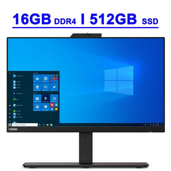 All-in-One Touchscreen Computers