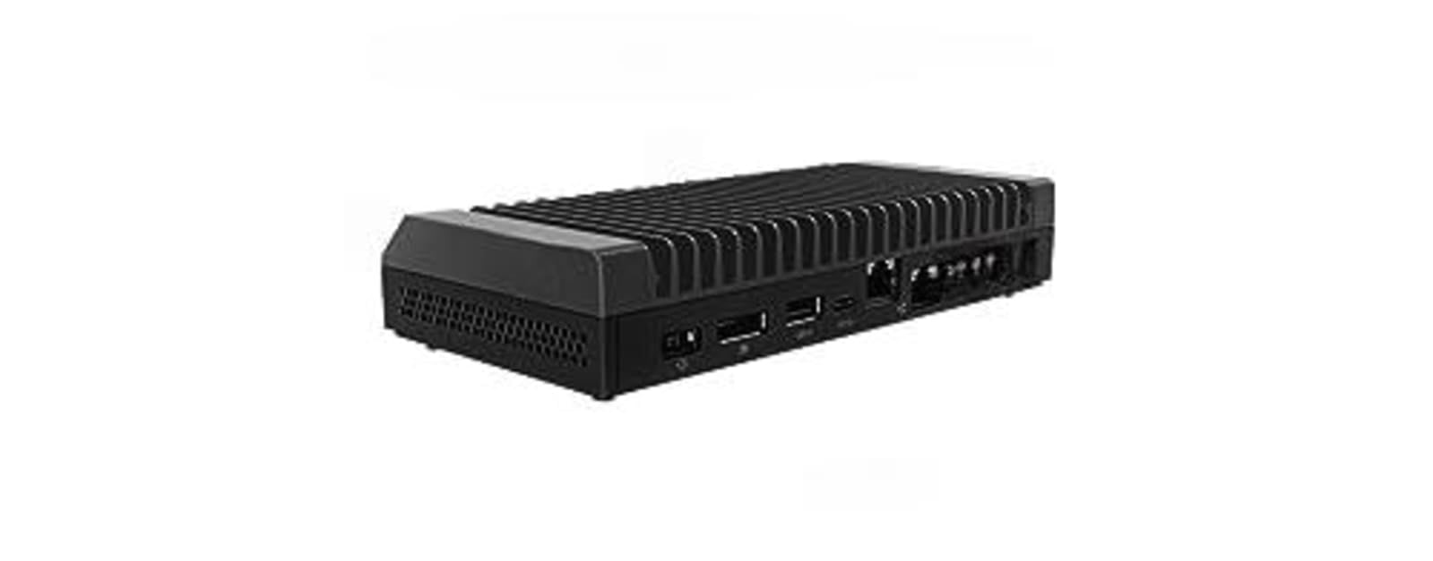 Lenovo ThinkCentre M90n1 IoT Gen 1 Desktop | Celeron - 4205U - 128GB ...