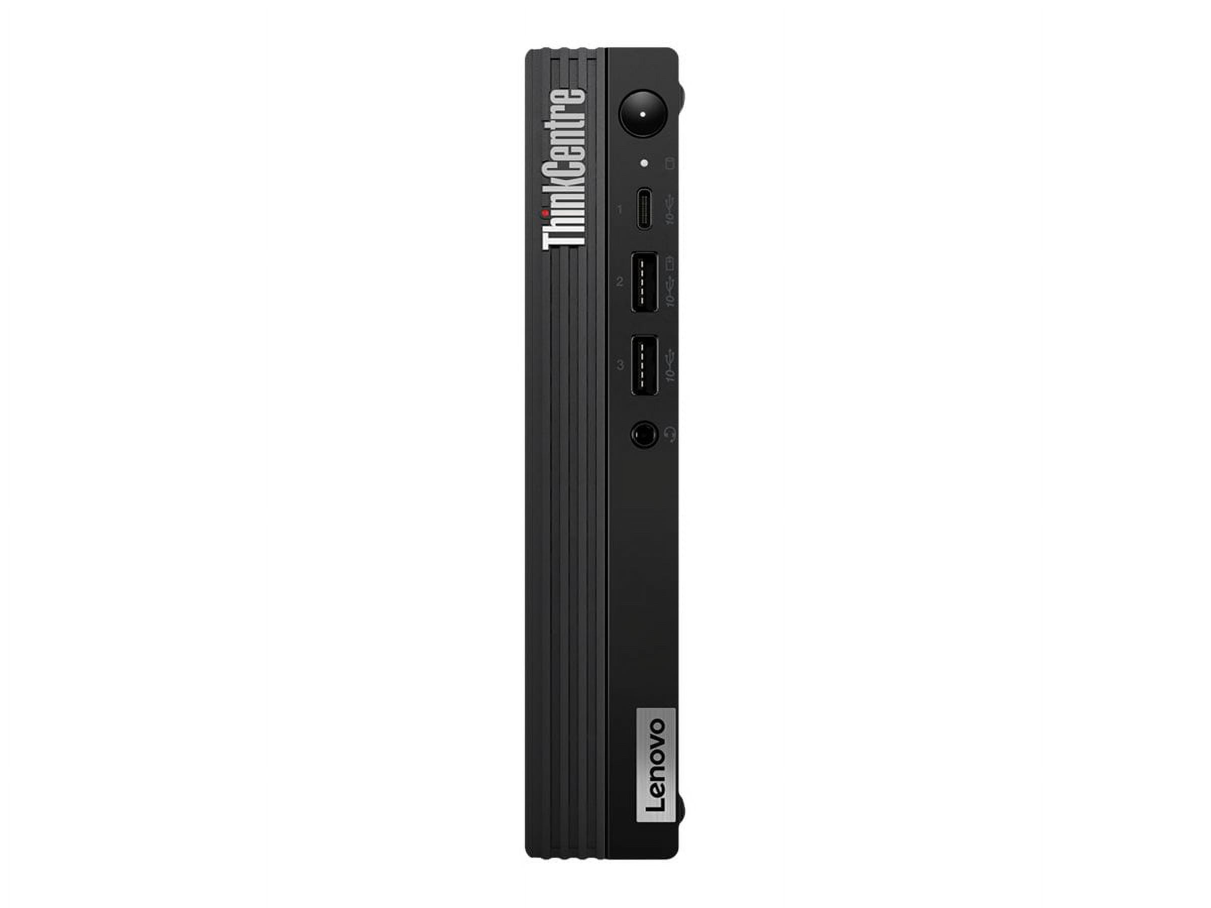 Lenovo ThinkCentre M90q Gen 3 11U50051US Desktop Computer - Intel Core ...
