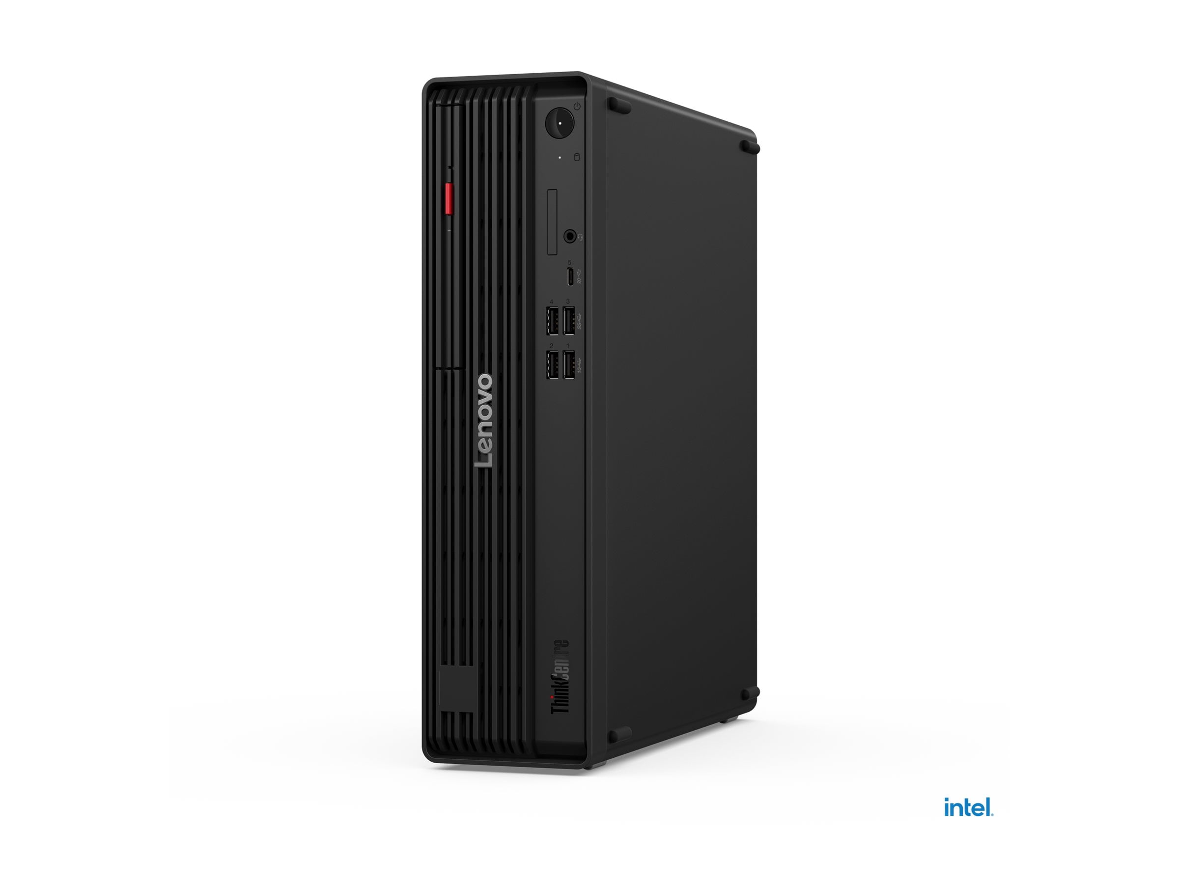 Lenovo ThinkCentre M90s Gen 6 12YU001BUS Desktop Computer, Intel Core ...