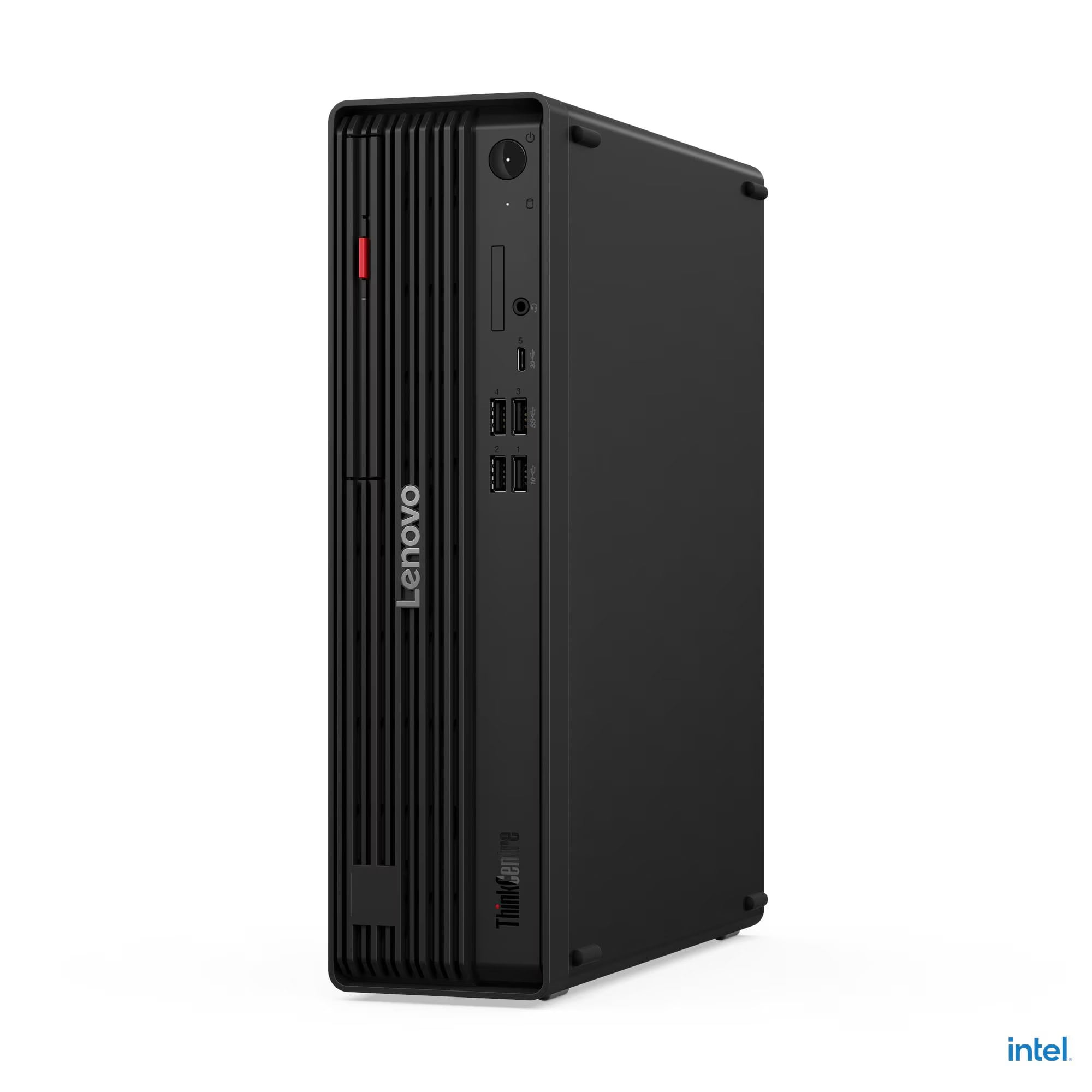 Lenovo ThinkCentre M90s Gen 6 12YU001BUS Desktop Computer, Intel Core ...