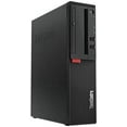 Pre-Owned Lenovo ThinkCentre M910s SFF Desktop Computer PC, Intel i7 ...