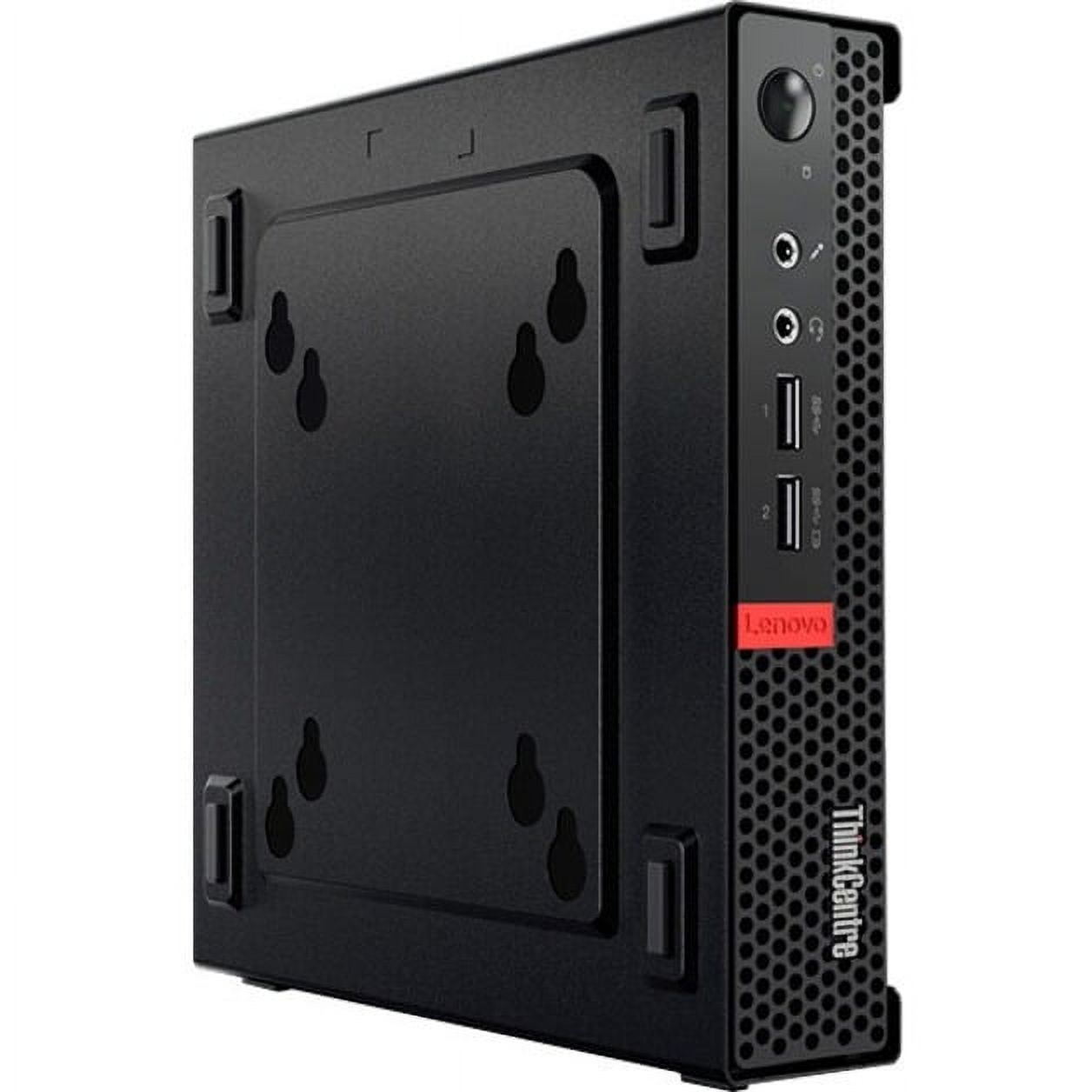 Lenovo ThinkCentre M910x 10N00009US Desktop Computer, Intel Core i7 7th ...