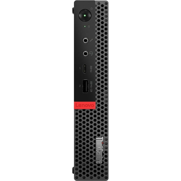 Lenovo ThinkCentre M920q 10T1S01700 Desktop Computer - Core i5-9600T ...