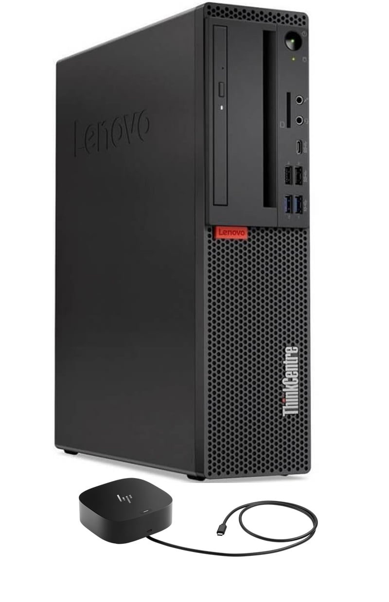 Lenovo ThinkCentre M920s SFF Business Mini Desktop (Intel i5-9400 6 ...