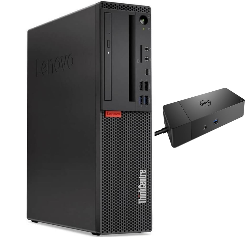 Lenovo ThinkCentre M920s SFF Business Mini Desktop (Intel i5-9400 6 ...