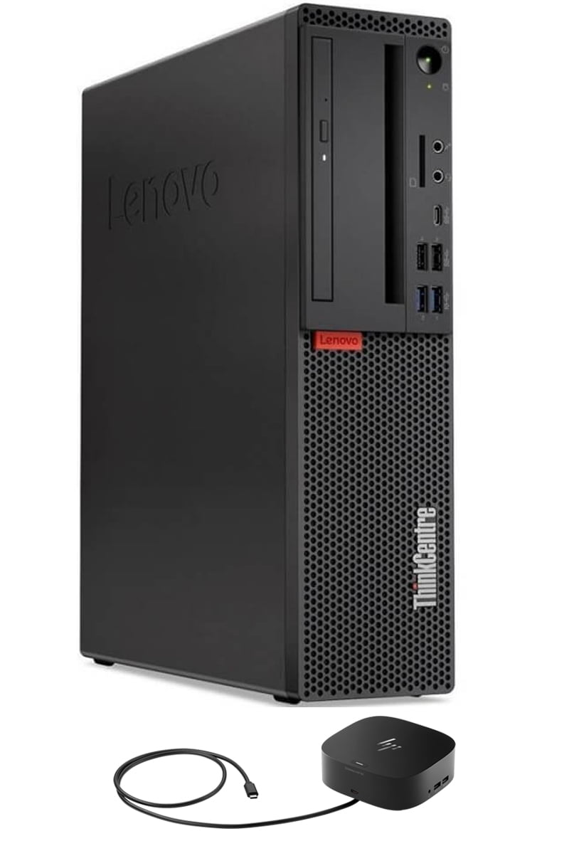 Lenovo ThinkCentre M920s SFF Business Mini Desktop (Intel i5-9400 6 ...