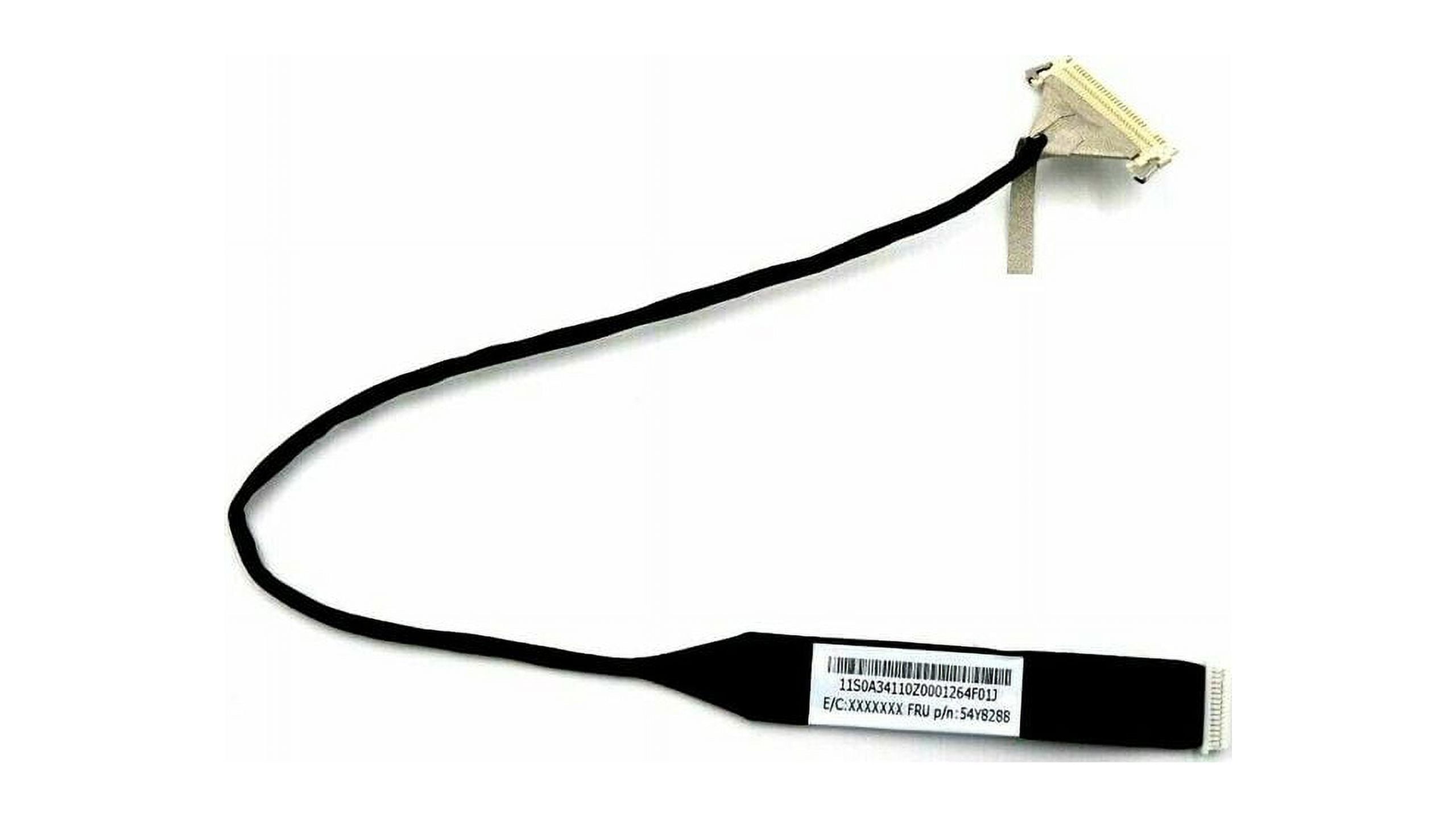 Lenovo ThinkCentre M92z 3325 All-In-One CTO LCD Video Cable 54Y8288 ...