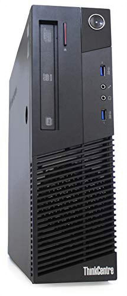 Pre-Owned Lenovo ThinkCentre M93p Business Class Desktop, Quad Core i7 ...