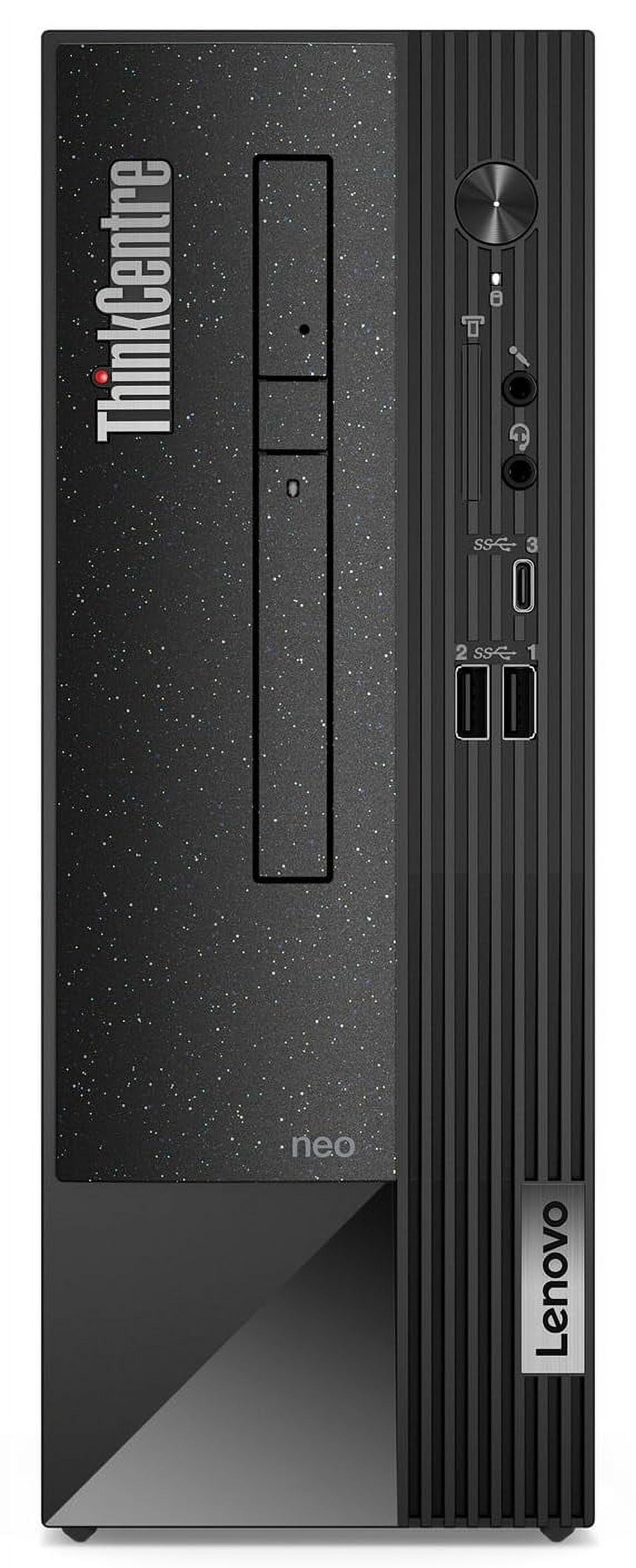 Lenovo ThinkCentre Neo 50s Gen 4 Desktop Computer - 12th Gen Intel Core ...