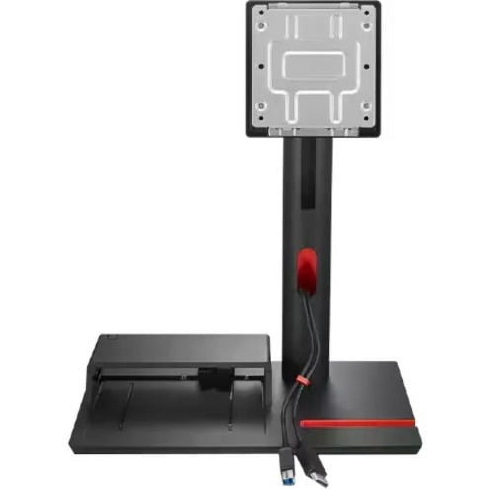 Lenovo ThinkCentre TIO Flex Notebook Stand, Supports 27 Inch Monitor ...