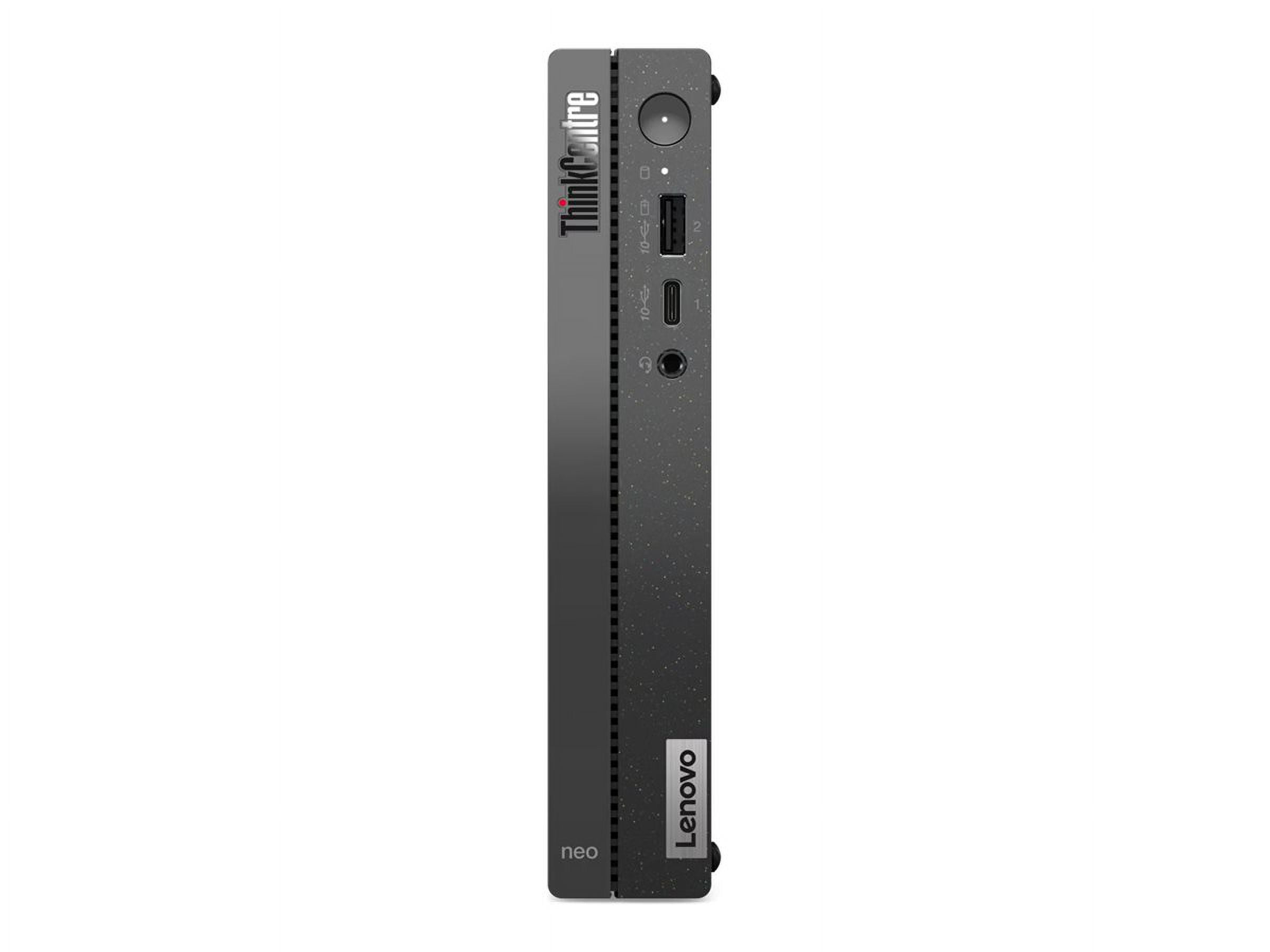 Lenovo ThinkCentre Thin Client Computer, Core i3 i3-1215U, 8GB RAM ...