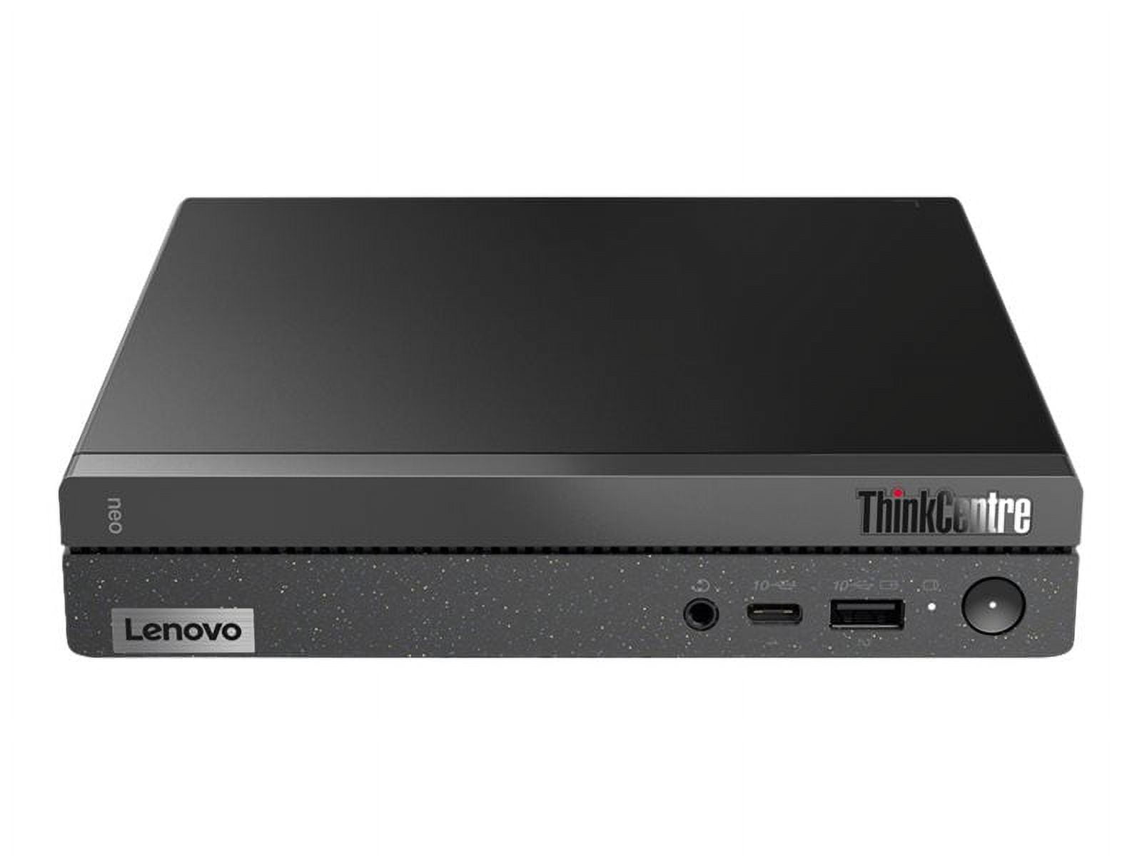 Lenovo ThinkCentre neo 50q Gen 4 Desktop Computers, Intel Core i5, 8GB ...