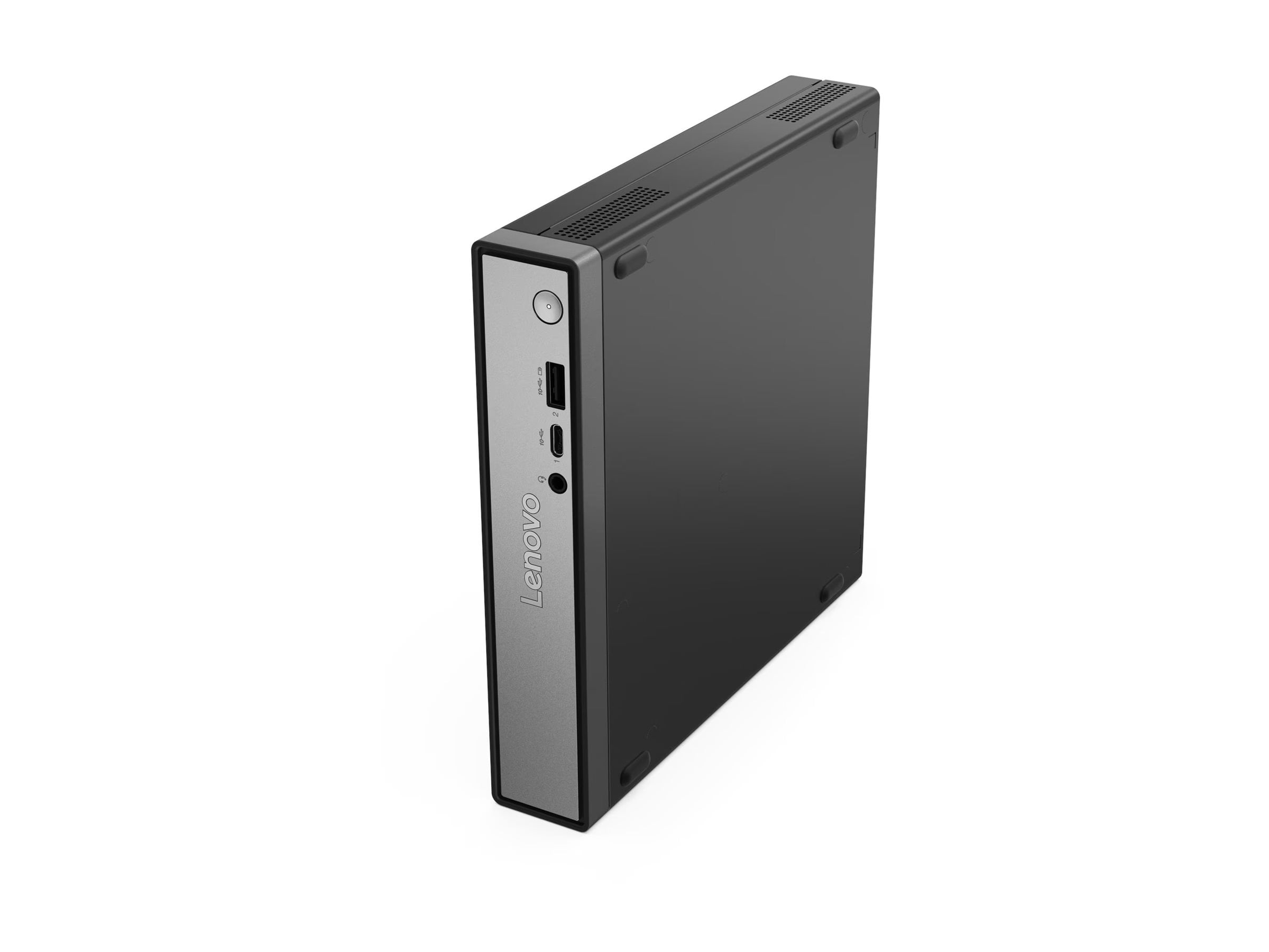 Lenovo ThinkCentre neo 50q QC 13C80011US Desktop Computer, Qualcomm ...