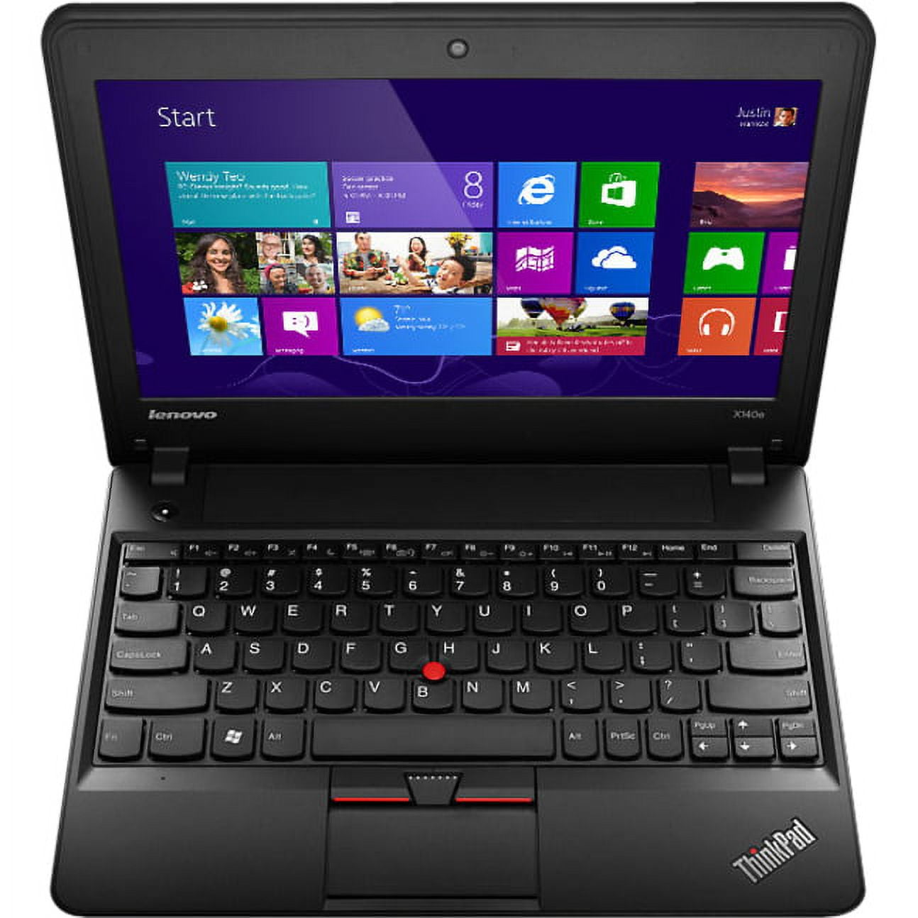 Lenovo Thinkpad Windows 7