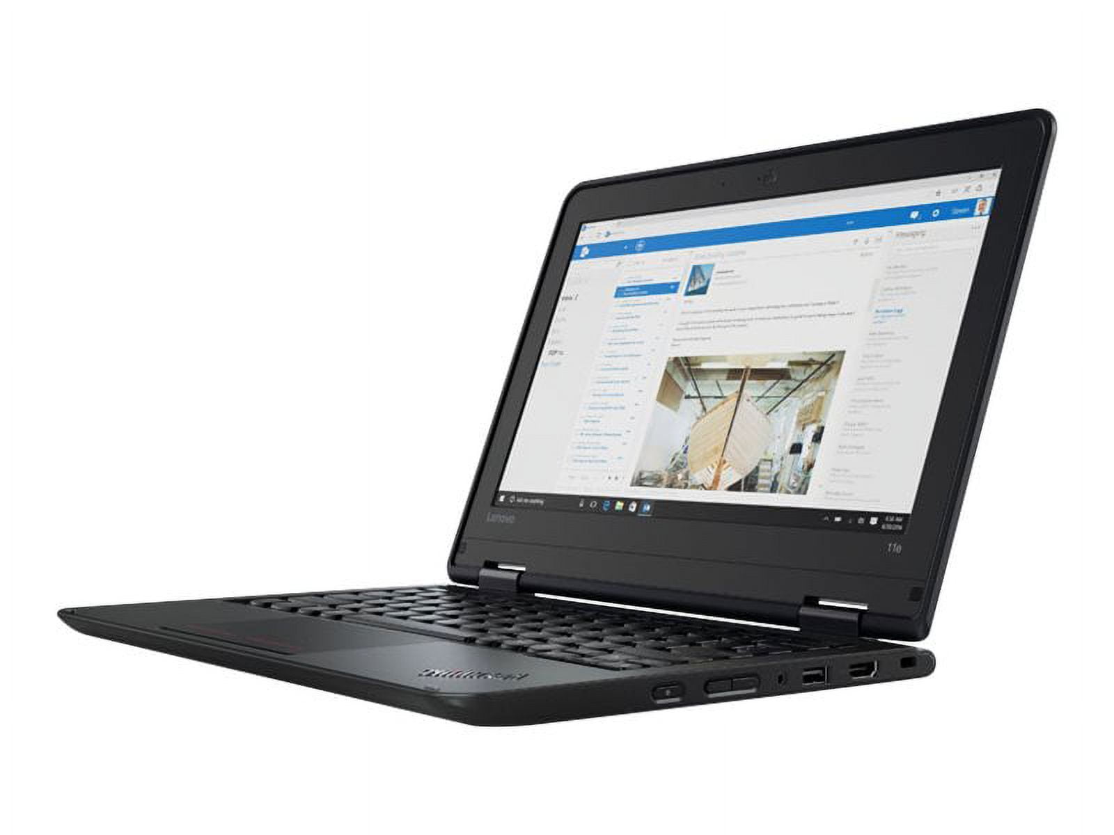 Lenovo ThinkPad 11e (4th Gen) 20HV - Intel Core i3 - 7100U - Win 10 Pro ...