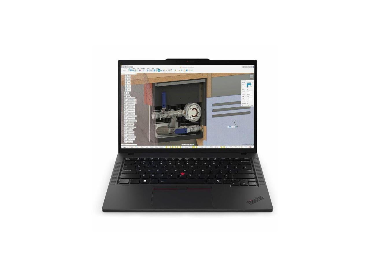 Lenovo ThinkPad P14s Gen 6 14.5" Mobile Workstation - Intel Core Ultra ...