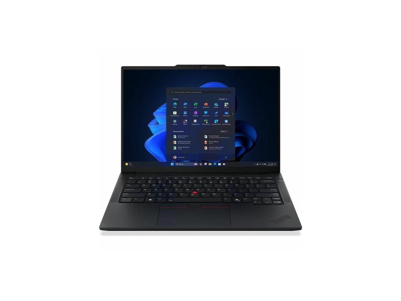 Lenovo ThinkPad E14 Gen 7 21T9003PUS 14" Touchscreen Notebook - Intel ...