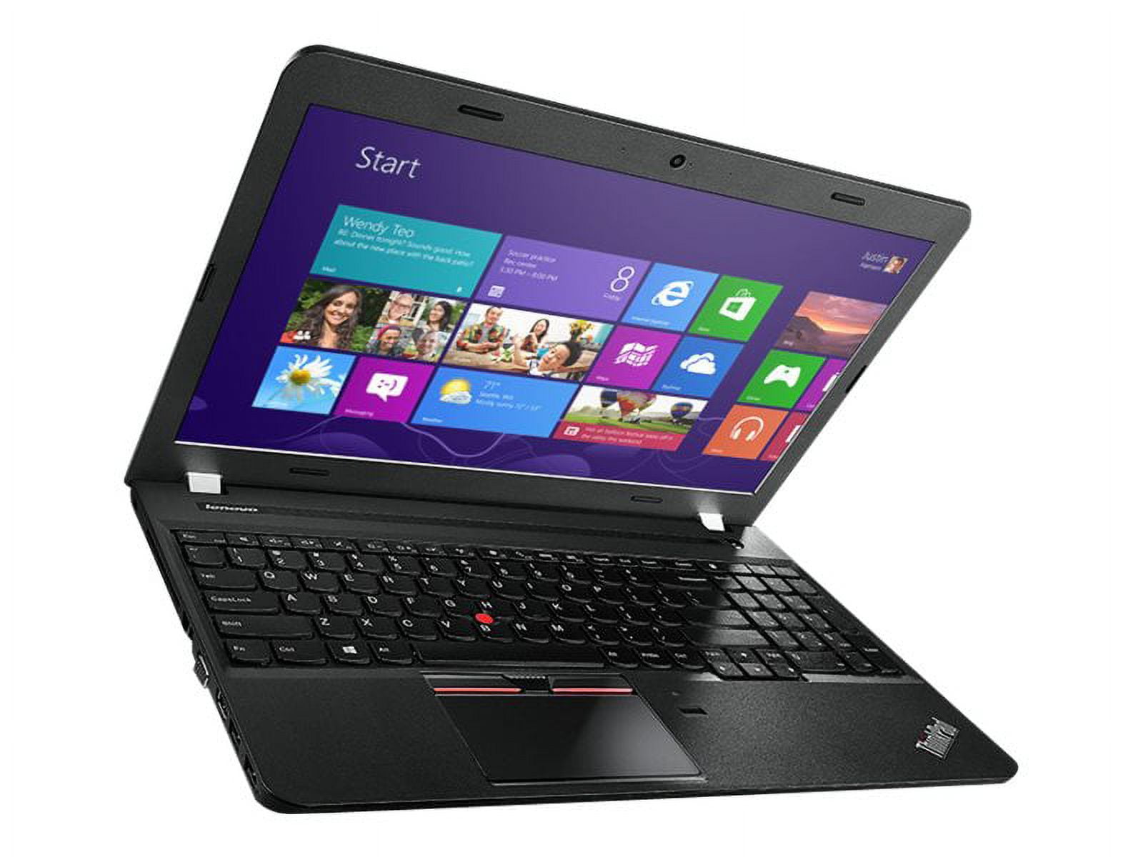 Lenovo ThinkPad Edge E550 20DF - Intel Core i5 - 5200U / up to 2.7 GHz ...