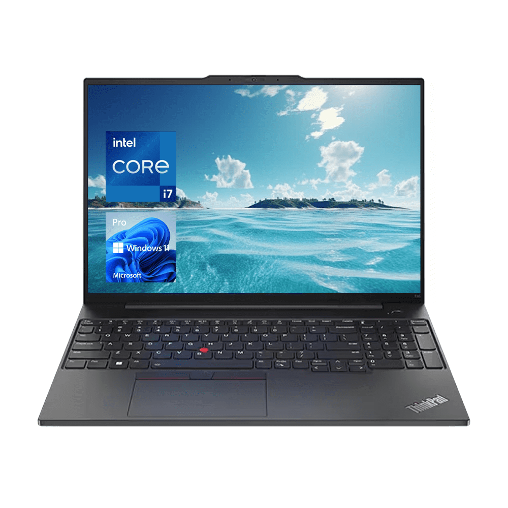Lenovo ThinkPad 16 Business Laptop, 16" FHD (1920 x 1200), Intel Core ...