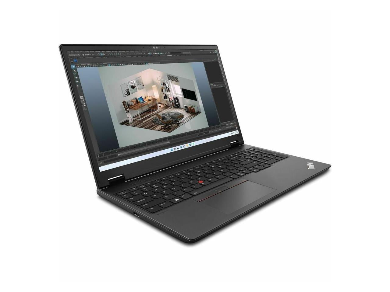 Lenovo ThinkPad P16v Gen 2 16" Mobile Workstation - Intel Core Ultra 7 ...