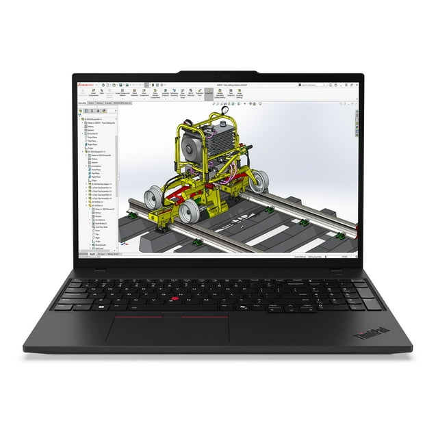 Lenovo ThinkPad P16s Gen 4 AMD Laptop, 16", Ryzen AI 7 PRO 350, 64GB ...