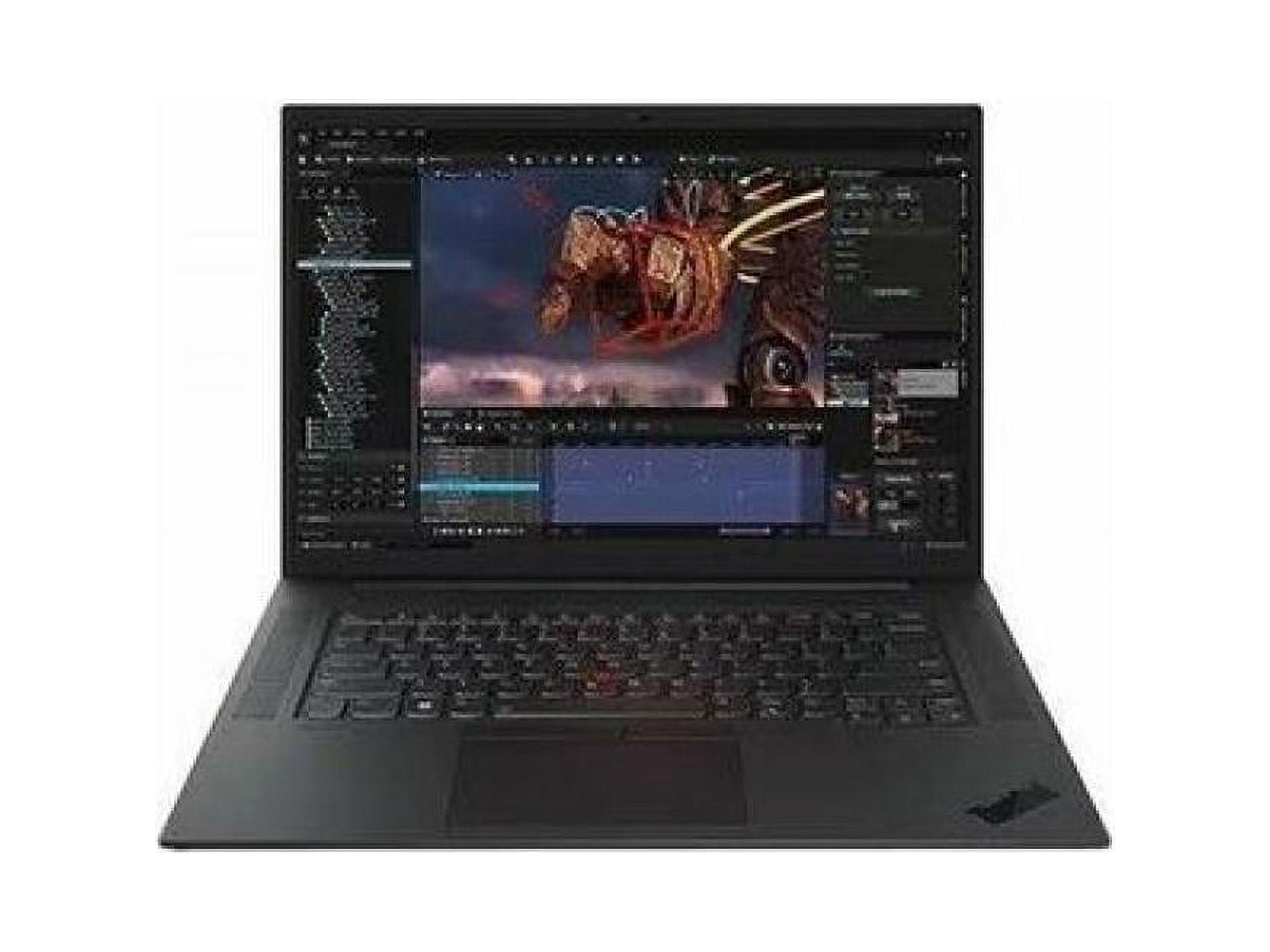 Lenovo ThinkPad 21HF001MUS EDGE 14" Mobile Workstation - WUXGA - 1920 x ...