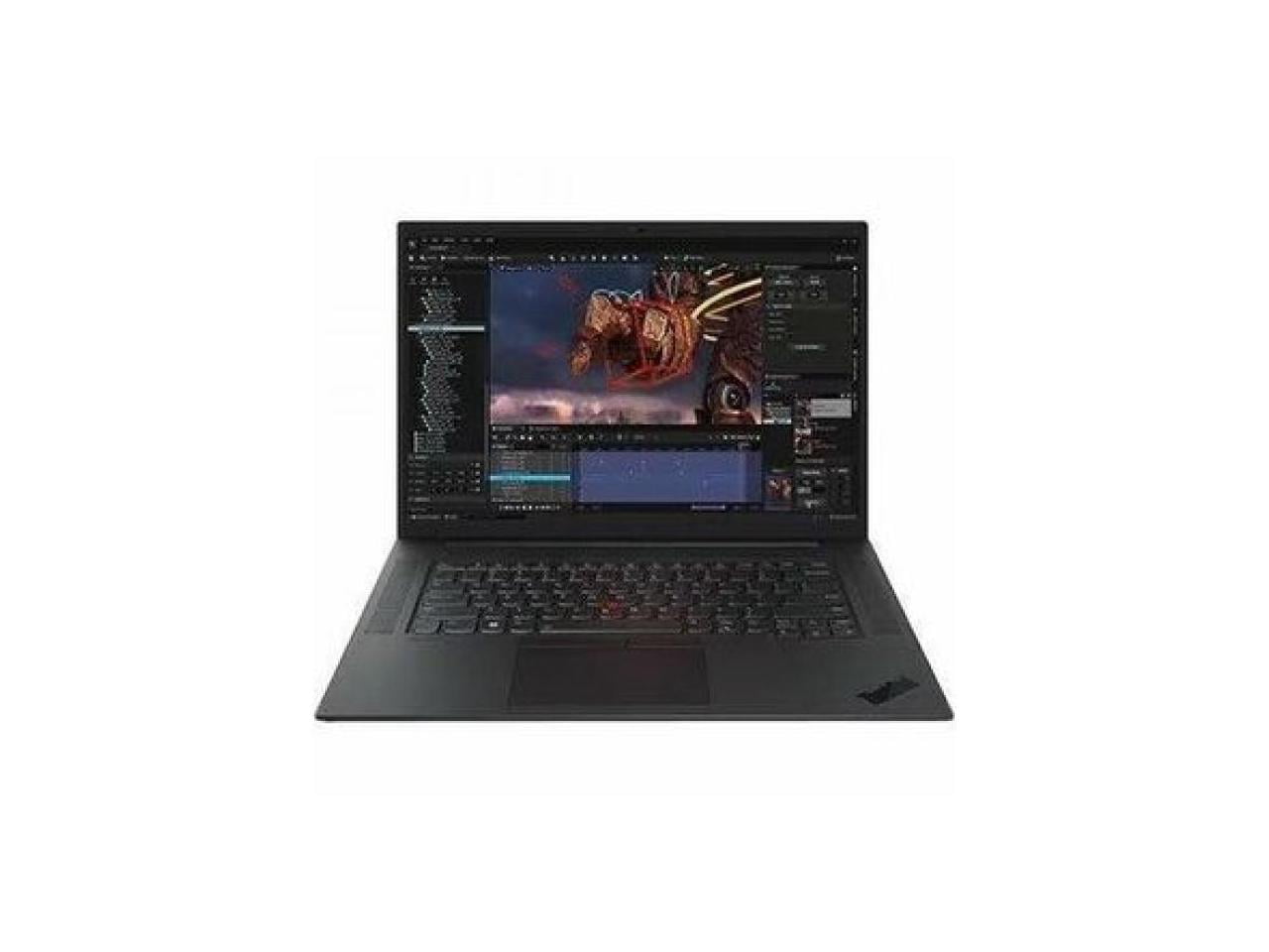 Lenovo ThinkPad 21HF001TUS EDGE 14" Mobile Workstation - WUXGA - 1920 x ...
